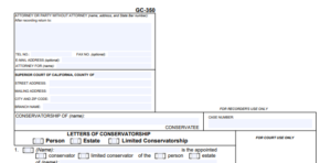 Conservatorship - What is conservatorship and do I need a family lawyer